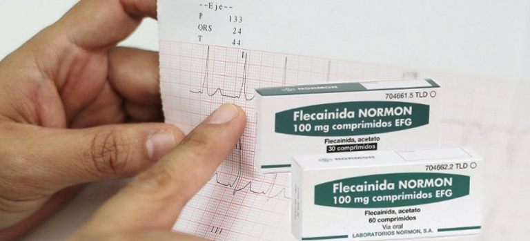 Manejo del paciente intoxicado por flecaínida – Cuidados Intensivos